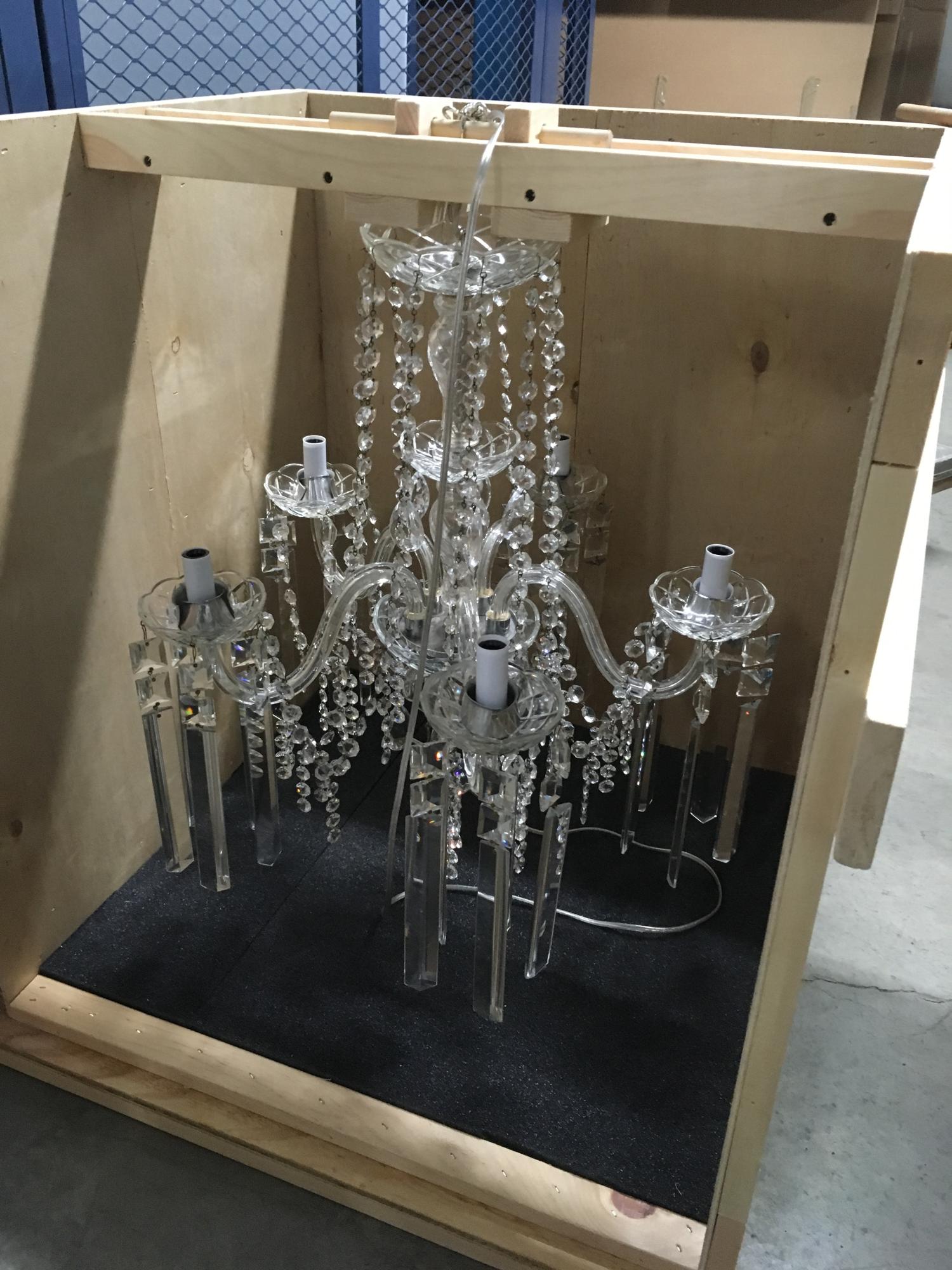 Crating | Naglee Moving